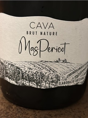 Mas Pericot Cava Brut Nature | Vivino Español
