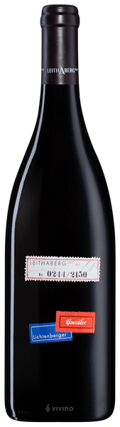 Lichtenberger & González Leithaberg Rot | Vivino US
