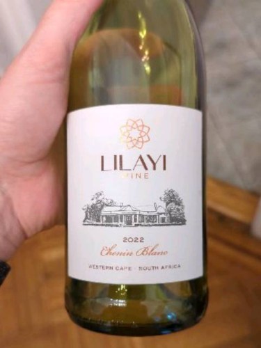 Lilayi Chenin Blanc | Vivino US