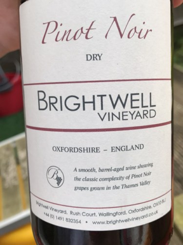 Brightwell Vineyard Pinot Noir | Vivino US