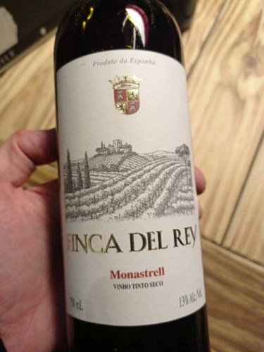 Finca del Rey Monastrell | Vivino US