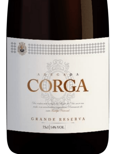 Adega da Corga Grande Reserva | Vivino Australia
