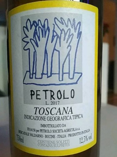 Petrolo Toscana Rosso | Vivino Brasil