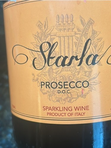 N.V. Starla Prosecco Sparkling | Vivino English