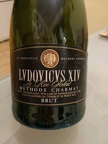 2020 Roi Soleil Ludovicus XIV Brut | Vivino English