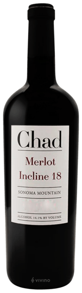 Chad Incline 18 Merlot | Vivino US