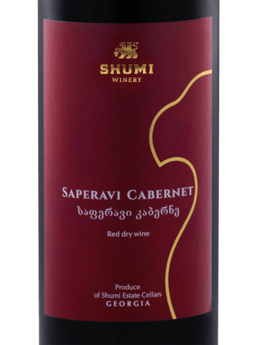 Shumi Winery Shumi Saperavi - Cabernet | Vivino US