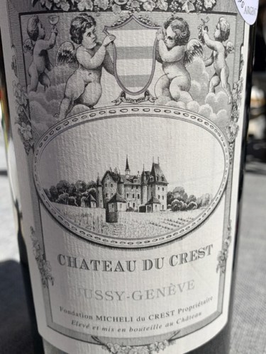 Château du Crest L'Esprit de Genève | Vivino