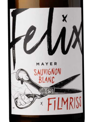 Felix Mayer Filmriss Sauvignon Blanc Trocken | Vivino US