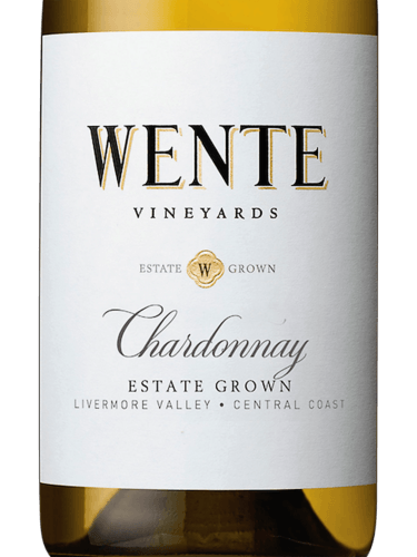 Wente Family Vineyards Chardonnay | Vivino English