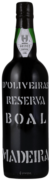 1968 D'Oliveiras Reserva Boal Madeira | Vivino US
