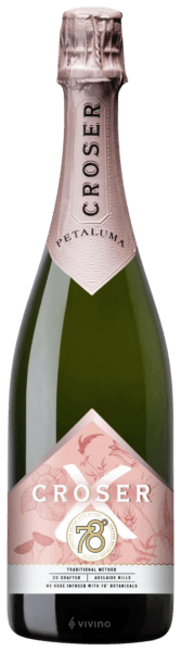 N.V. Croser 78˚ Rosé | Vivino Deutschland