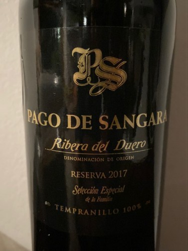 Pago de Sangara Reserva | Vivino US