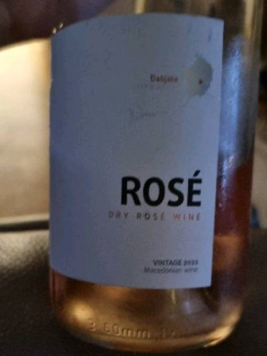 Tikveš Barovo Rosé | Vivino US
