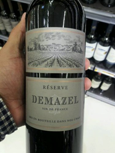 2019 Château Demazel Réserve | Vivino US