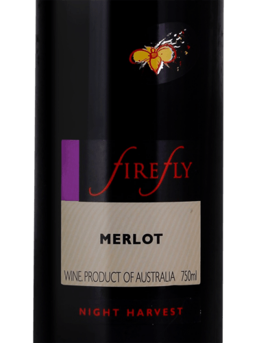 Fire Fly Night Harvest Merlot | Vivino US