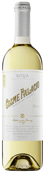 Bodegas Cosme Palacio Reserva Blanco | Vivino US