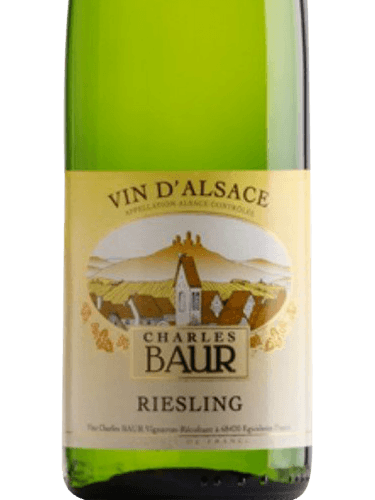 Charles Baur Riesling | Vivino Brasil