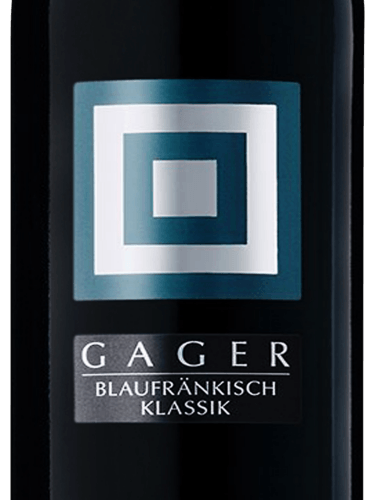 Gager Blaufränkisch Klassik | Vivino Australia