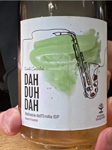 Podere Giardino Suoli Cataldi Malvasia dell'Emilia | Vivino 日本