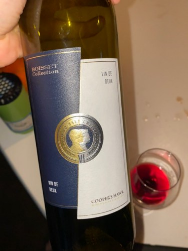 Cooper's Hawk Winery Liberté Boisset Collection Red Blend | Vivino English