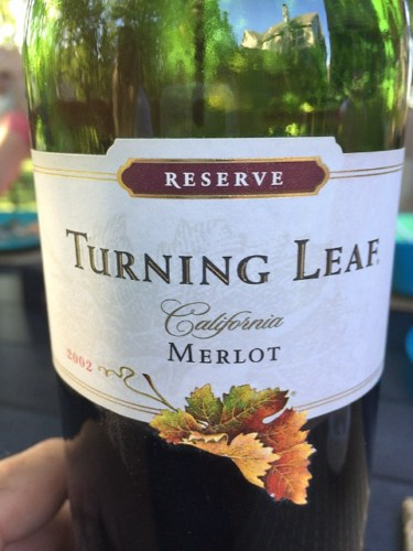 Turning Leaf Reserve Merlot | Vivino US