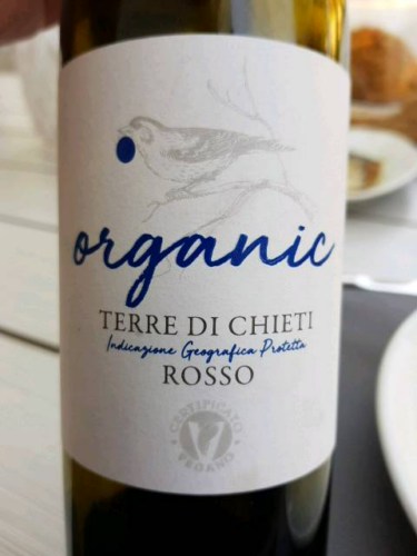 Cantina Tollo Organic Terre di Chieti Rosso | Vivino Brasil