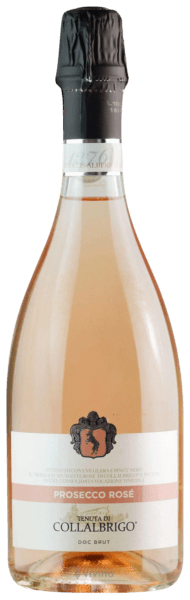 Collalbrigo Prosecco Rosé Brut | Vivino English