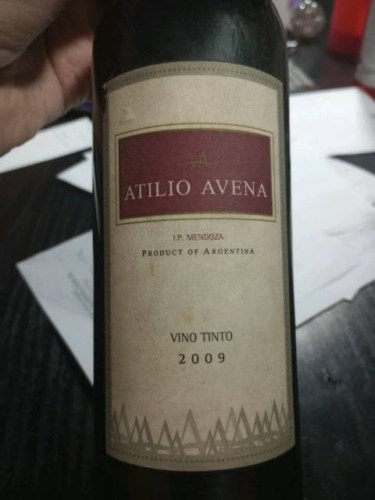 Atilio Avena Tinto | Vivino US