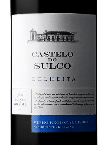 Castelo do Sulco Tinto | Vivino Brasil