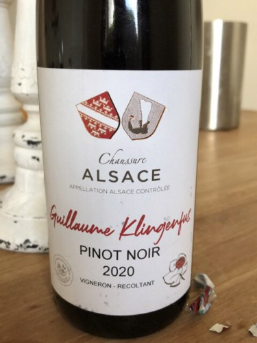 Robert Klingenfus Chaussure Pinot Noir | Vivino US