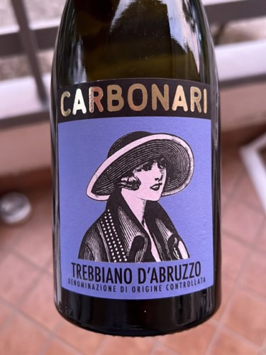 Frentana Carbonari Trebbiano d'Abruzzo | Vivino