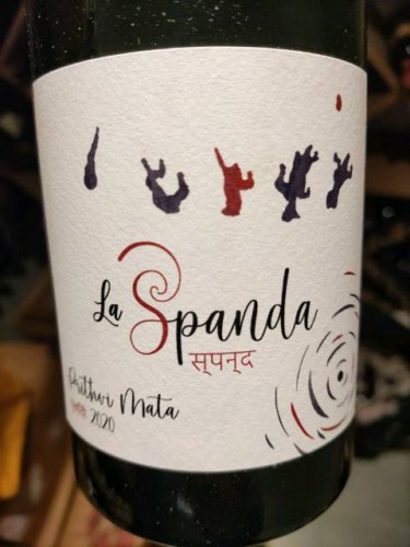 La Spanda Prithvi Mata | Vivino US