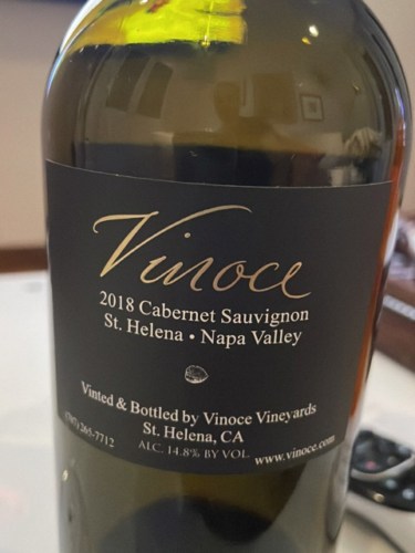 Vinoce Cabernet Sauvignon | Vivino English