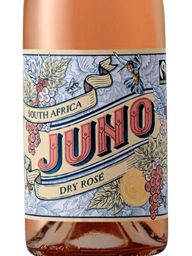 Juno Dry Rosé | Vivino English