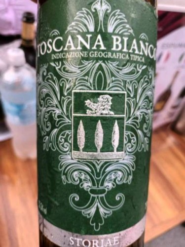 Sorelli Storiae Toscana Bianco | Vivino US