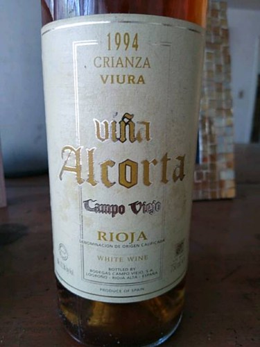 Alcorta Crianza Viura | Vivino Australia