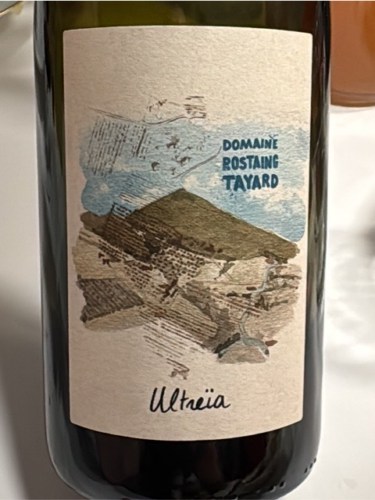 Rostaing-Tayard Ultréïa | Vivino Brasil