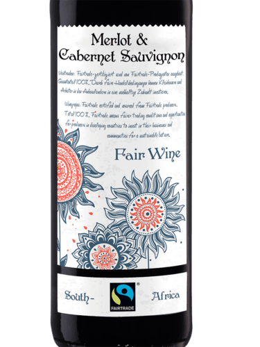 Fair Wine Cabernet Sauvignon - Merlot | Vivino US