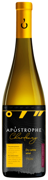 46 Parallel Wine Group Apostrophe Chardonnay | Vivino US