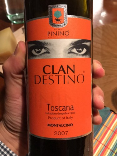 Pinino Clan Destino Toscana Montalcino | Vivino US