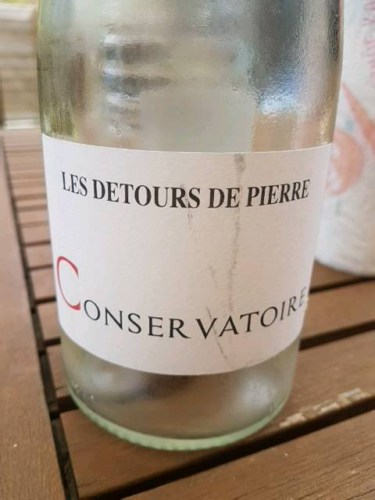 Pierre Deshors - La Tour de Pierre Les Detours de Pierre Conservatoire ...
