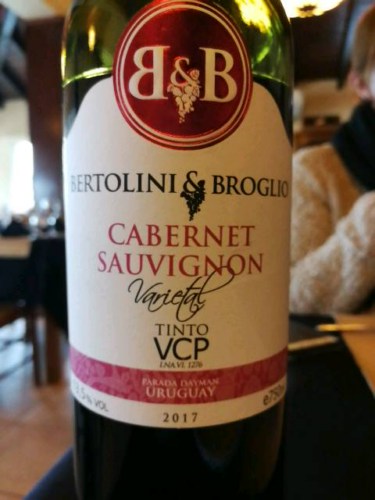 Bertolini Broglio Cabernet Sauvignon | Vivino US