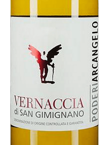 Poderi Arcangelo Vernaccia di San Gimignano | Vivino US
