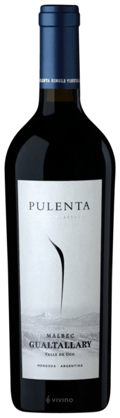 Pulenta Estate Single Vineyard Gualtallary | Vivino US
