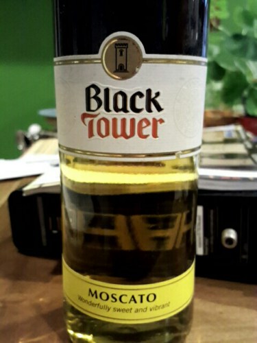 Black Tower Moscato | Vivino English