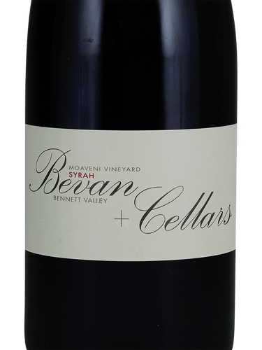 Bevan Cellars Moaveni Vineyard Syrah | Vivino Canada