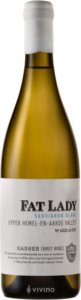 Hasher Family Wines Fat Lady Sauvignon Blanc | Vivino English