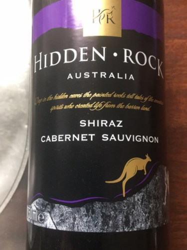 Hidden Rock Shiraz - Cabernet Sauvignon | Vivino Australia