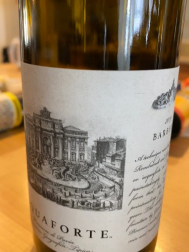 Acquaforte Barbera | Vivino US